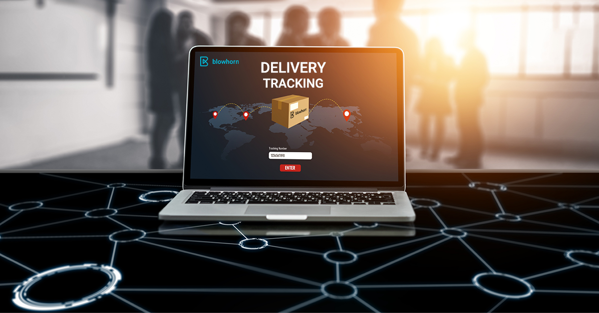 How Tracking Your Goods Can Help You Get A Faster Delivery | blowhorn